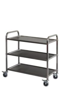 Clearing / Catering Trolley - Mantova