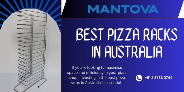 Best Pizza Rack In Australia - Mantova