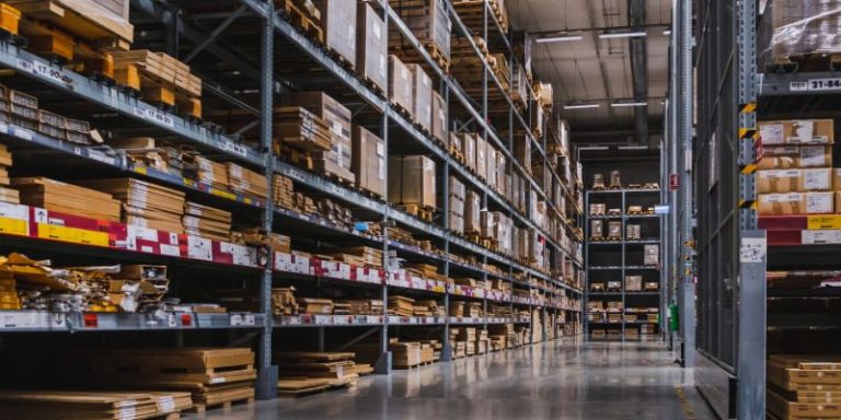 Commercial Food Storage Shelving In Australia - Mantova