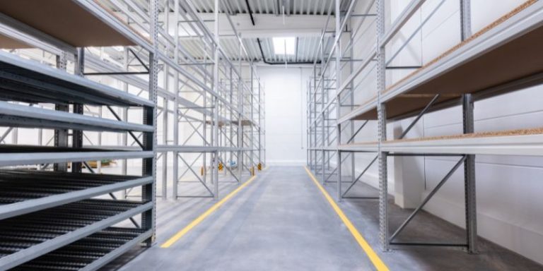 Commercial Food Storage Shelving In Australia - Mantova