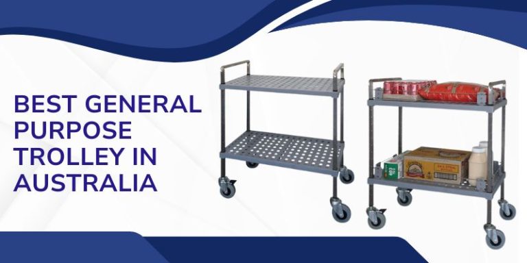 Best General Purpose Trolley In Australia - Mantova